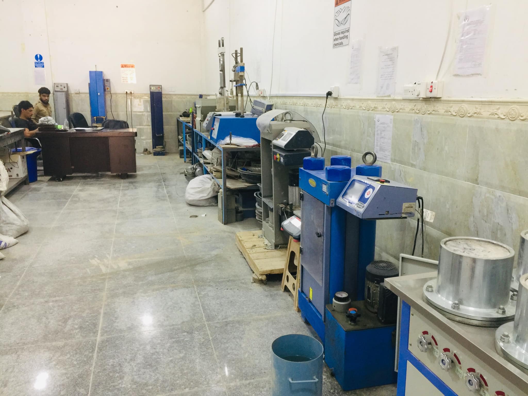 Gallery – Al Fao Co. For Engineering & Environmental Testing Consulting