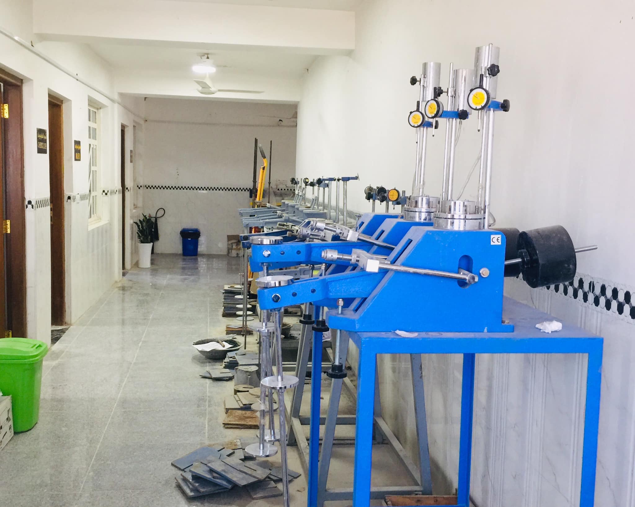 Gallery – Al Fao Co. For Engineering & Environmental Testing Consulting