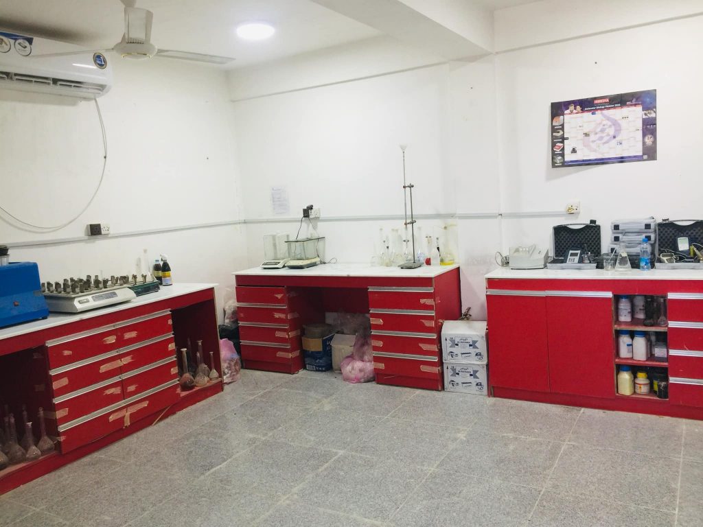 Al Fao Co. For Engineering & Environmental Testing Consulting