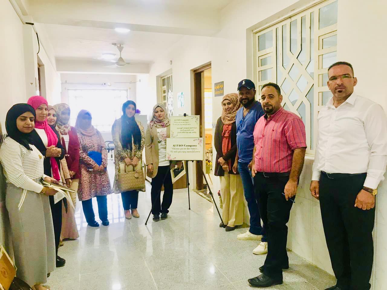 Gallery – Al Fao Co. For Engineering & Environmental Testing Consulting