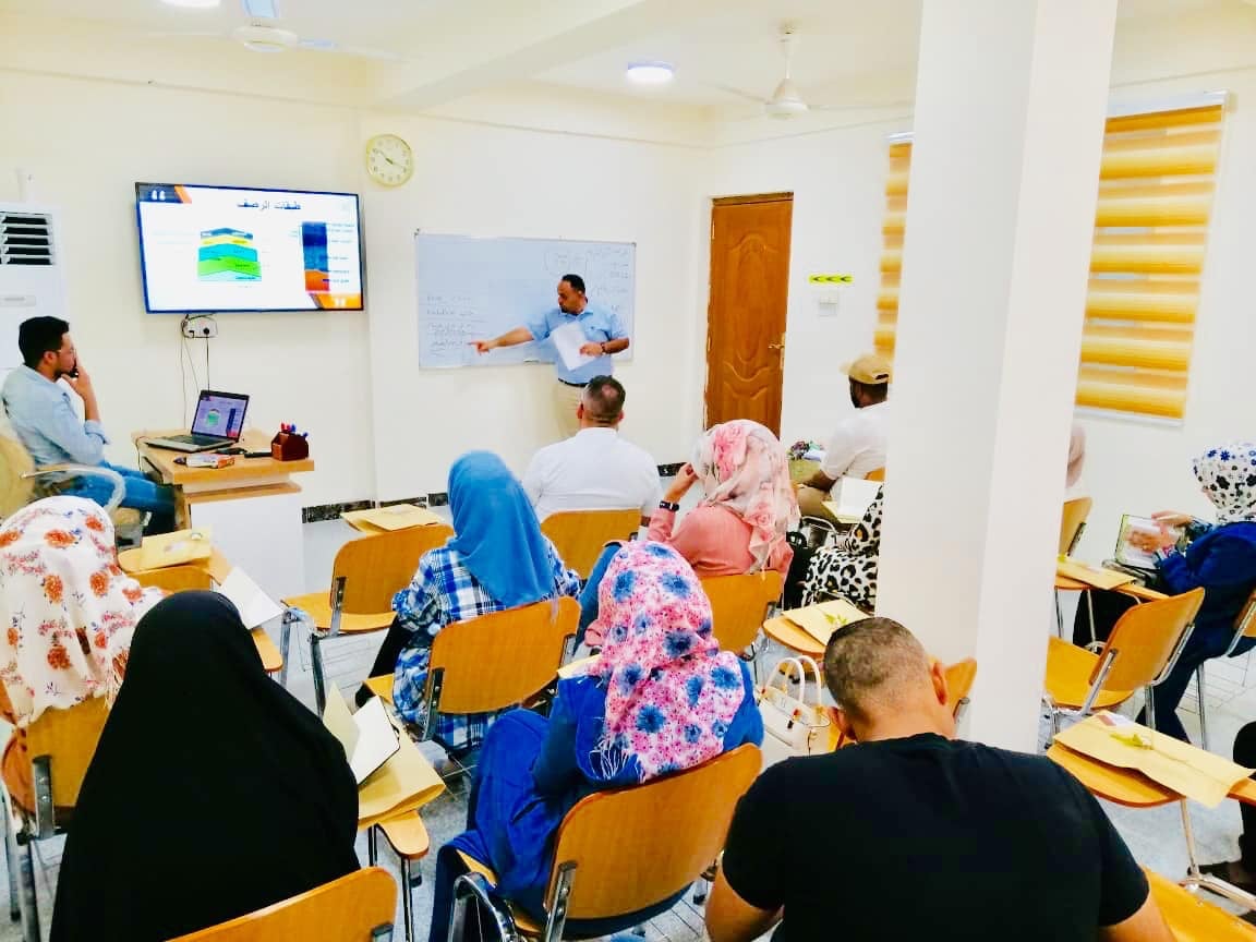 Gallery – Al Fao Co. For Engineering & Environmental Testing Consulting