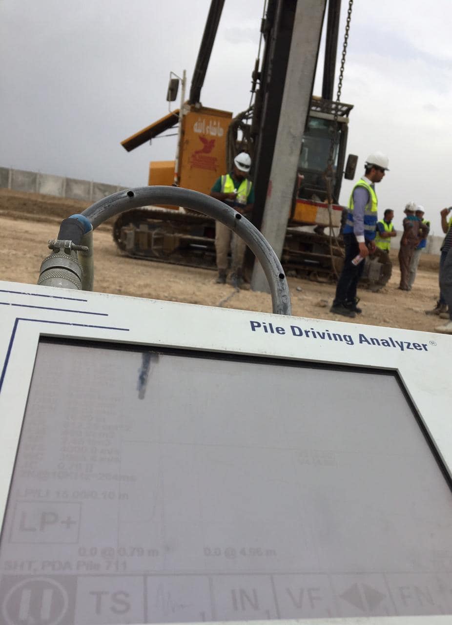 Gallery – Al Fao Co. For Engineering & Environmental Testing Consulting