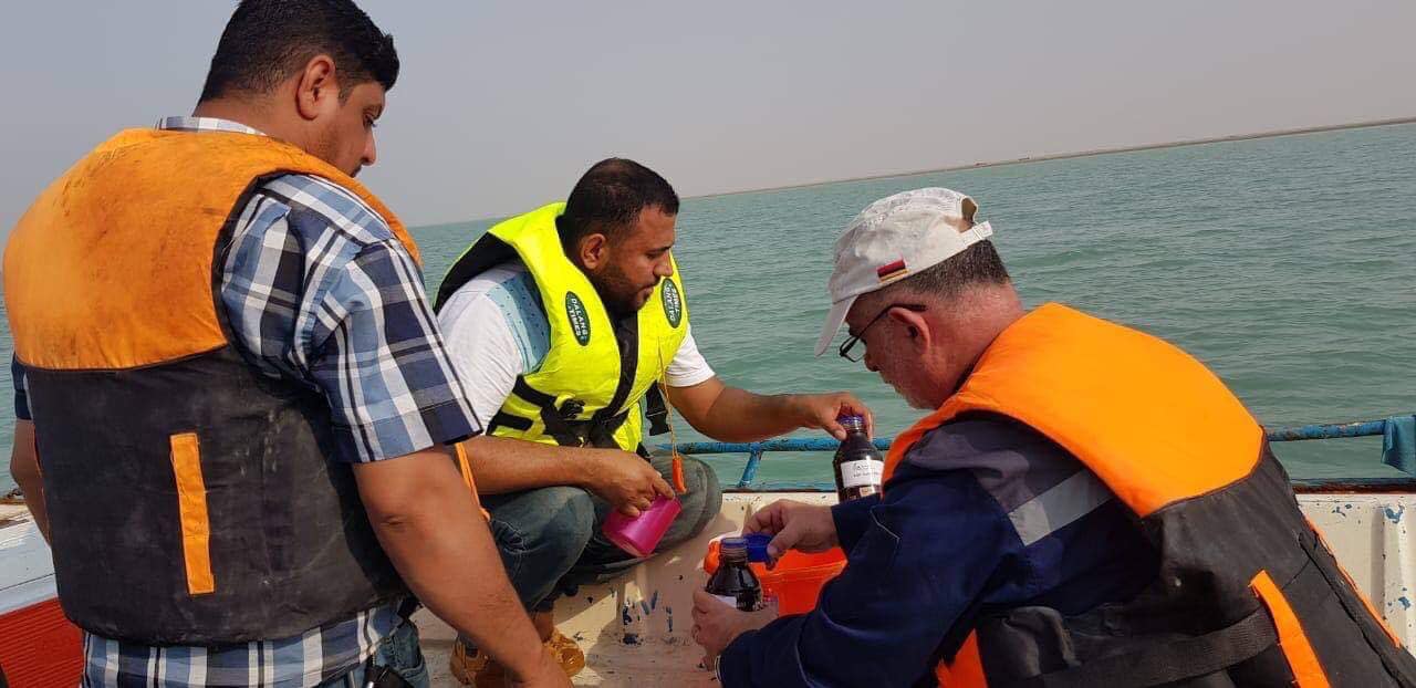 Gallery – Al Fao Co. For Engineering & Environmental Testing Consulting