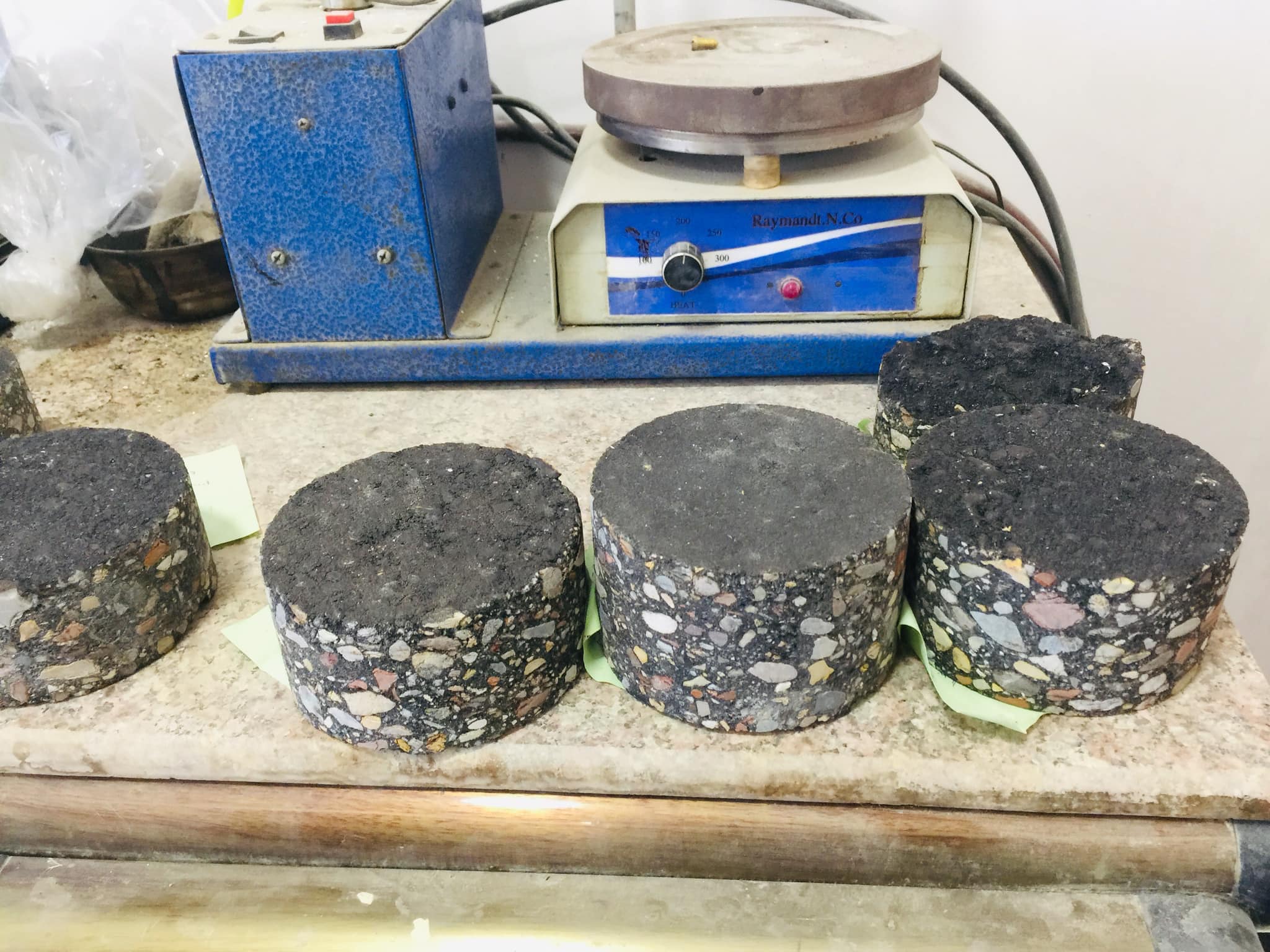 Gallery – Al Fao Co. For Engineering & Environmental Testing Consulting