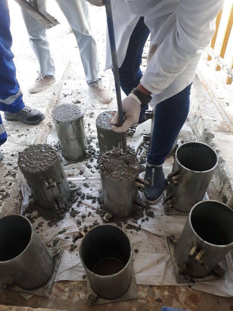 Gallery – Al Fao Co. For Engineering & Environmental Testing Consulting