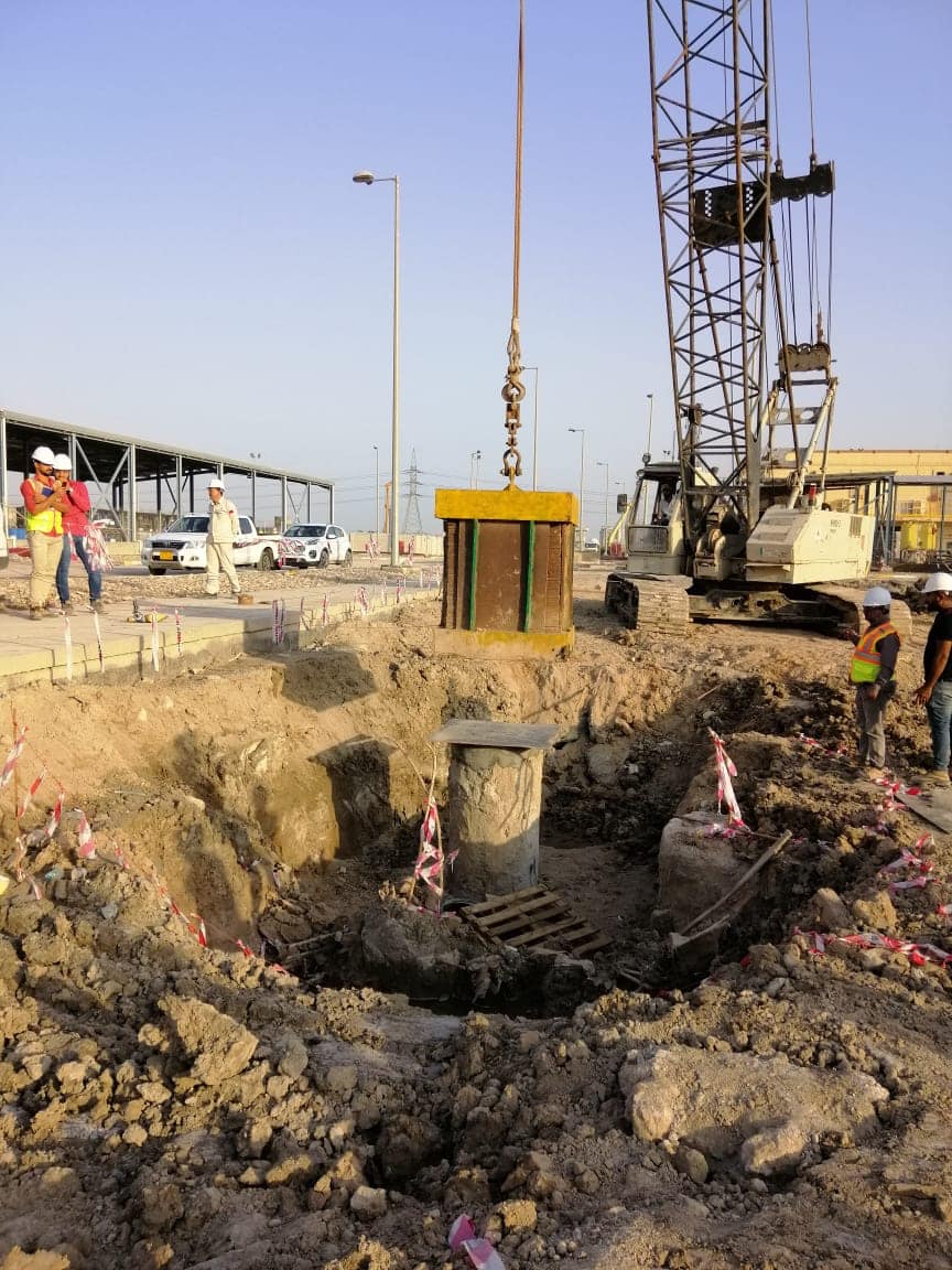 Gallery – Al Fao Co. For Engineering & Environmental Testing Consulting